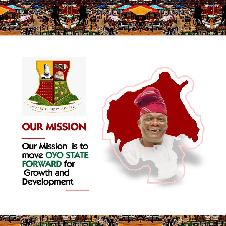 Oyo State: The Folarin/Okunlola Masterplan - The Dream Daily